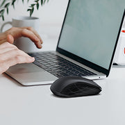 How to pair Jelly Comb MS05 Wireless Dual Mode Mouse Pairing Tutorial