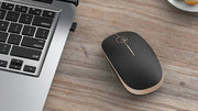 USB Touchpad Trackpad, Jelly Comb Ultra Slim Portable Aluminum USB Wir