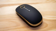 USB Touchpad Trackpad, Jelly Comb Ultra Slim Portable Aluminum USB Wir